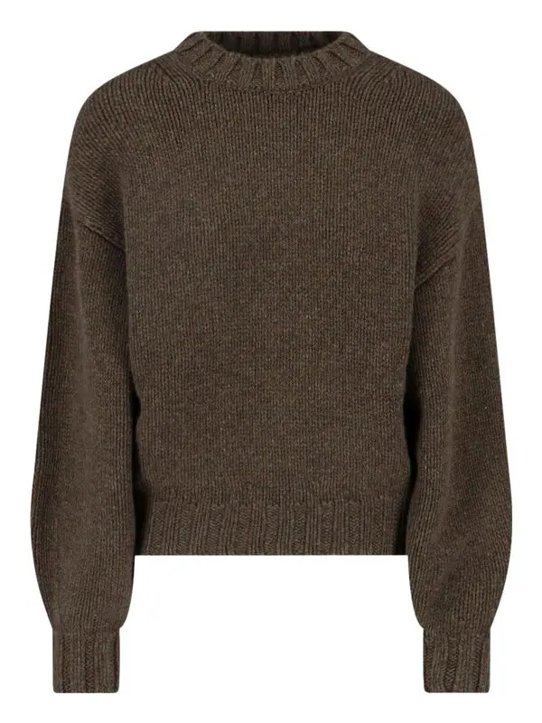 Khaite Gemma Sweater - Green