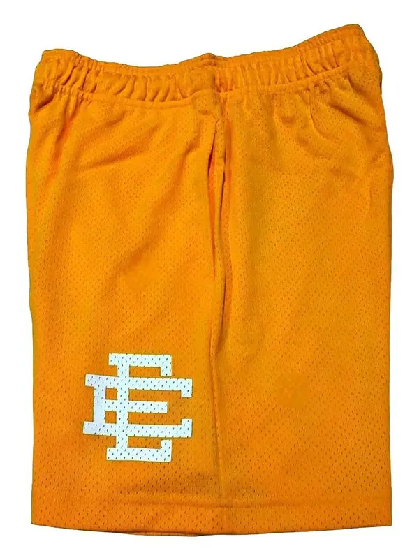 ERIC EMANUEL Ee Basic Core Shorts - Orange