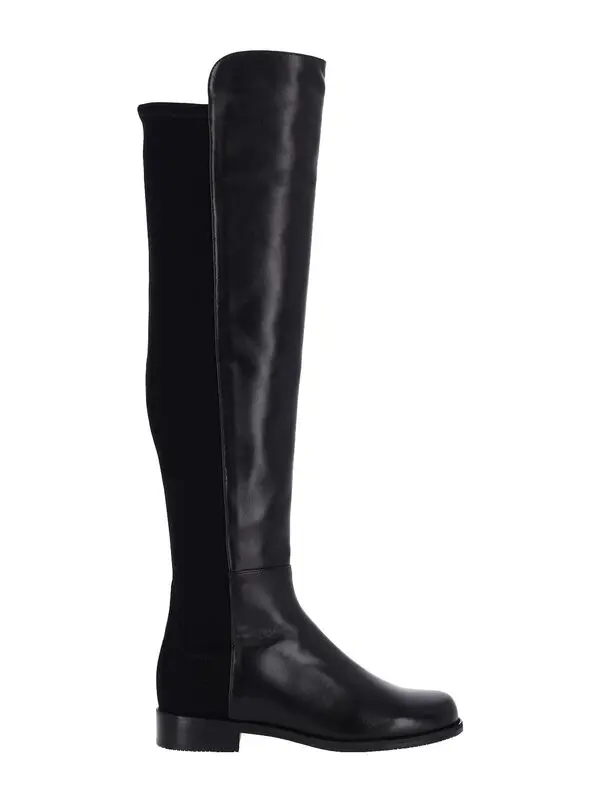 STUART WEITZMAN 50/50 Boots - Black