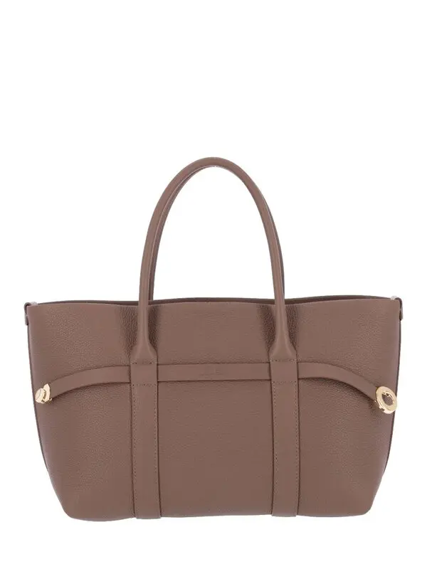Loro Piana Small Ghiera Bag - Brown