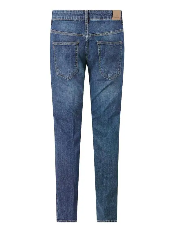 ENTRE AMIS Andy Slim-fit Jeans - Blue