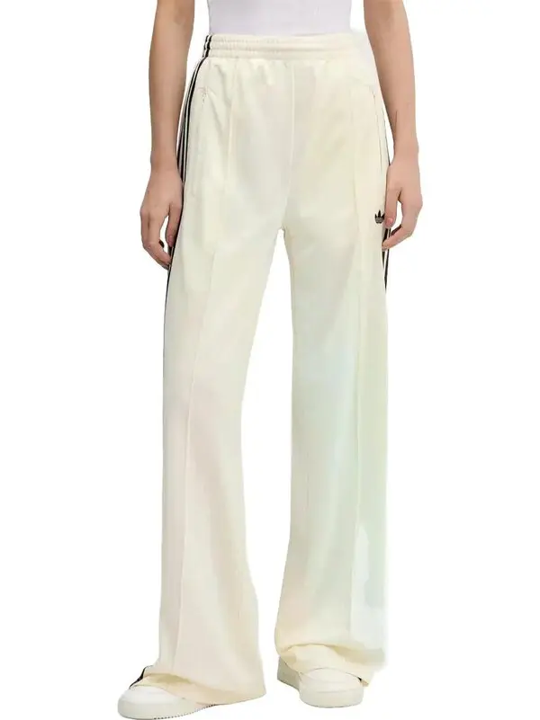 Adidas Adicolor Classic Firebird Loose Tracksuit Bottoms - Neutrals