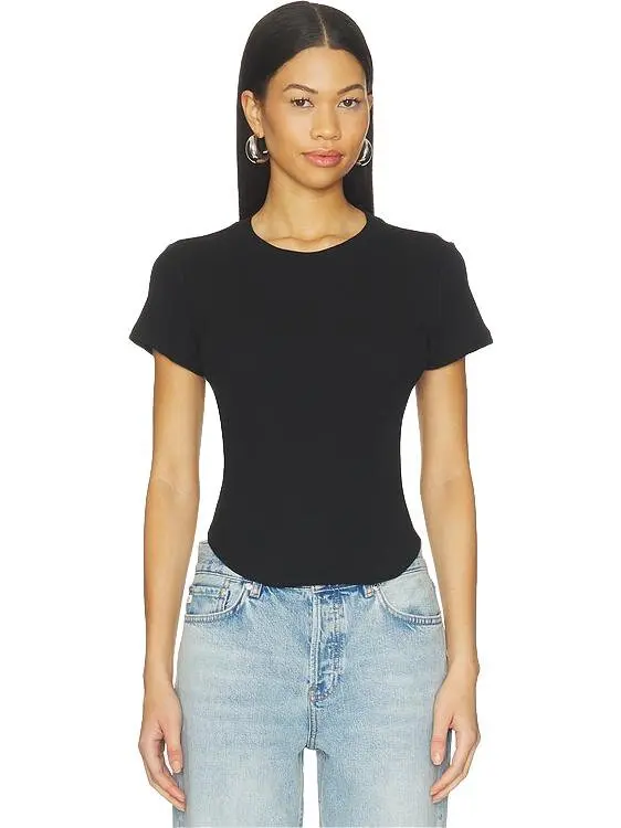 ARTLESS Crawford Tee - Black