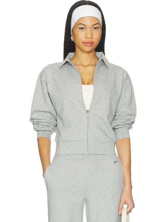 437 The Off Duty Jacket - Heritage Grey