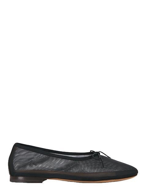 MANSUR GAVRIEL Dream Ballerina Flat - Black