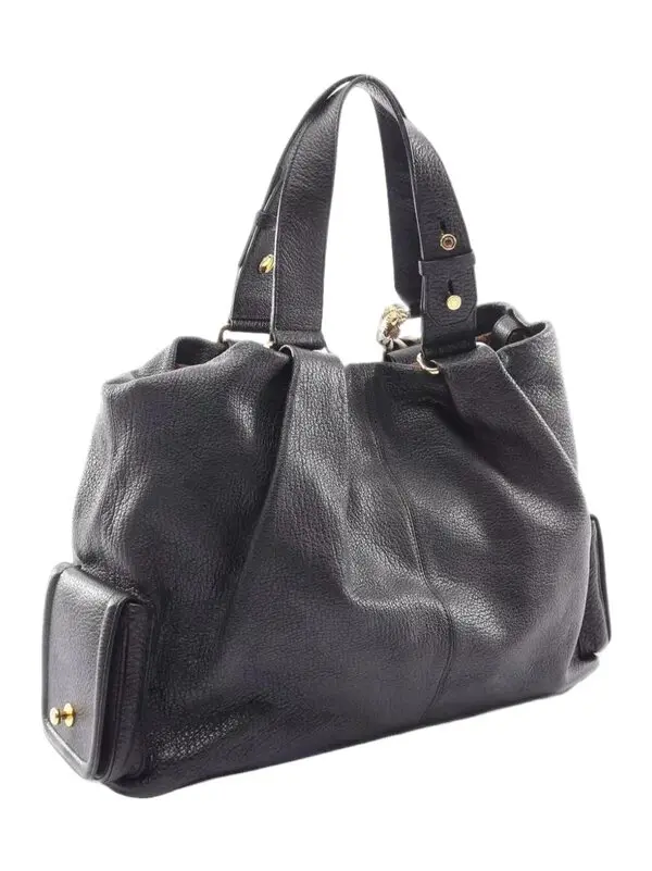 BVLGARI Leoni Tote Bag - Black