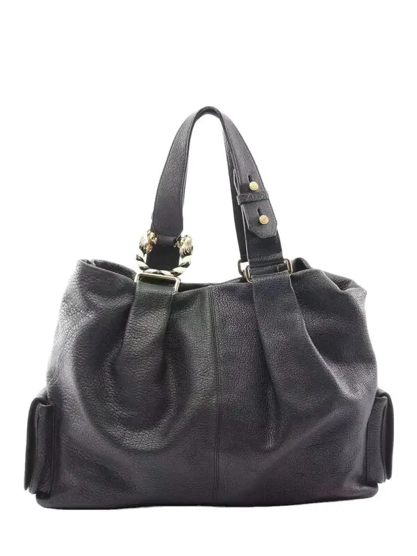 BVLGARI Leoni Tote Bag - Black