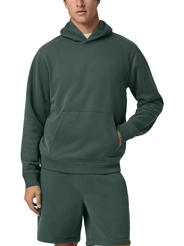 Vuori Seaside Pull On Hoodie - Hemlock