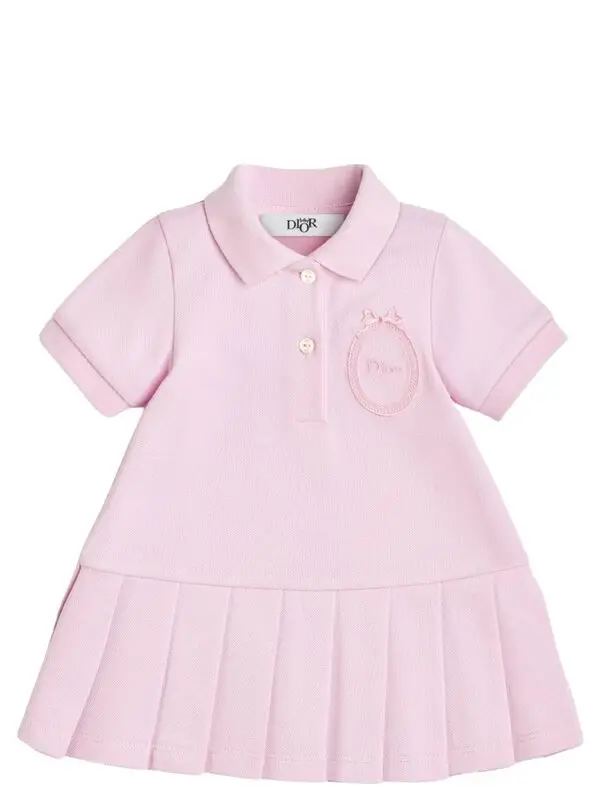 Dior Baby Tennis Dress - Pink