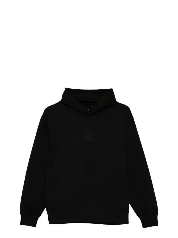 C.P. COMPANY Long-sleeve Sweatshirt - Black
