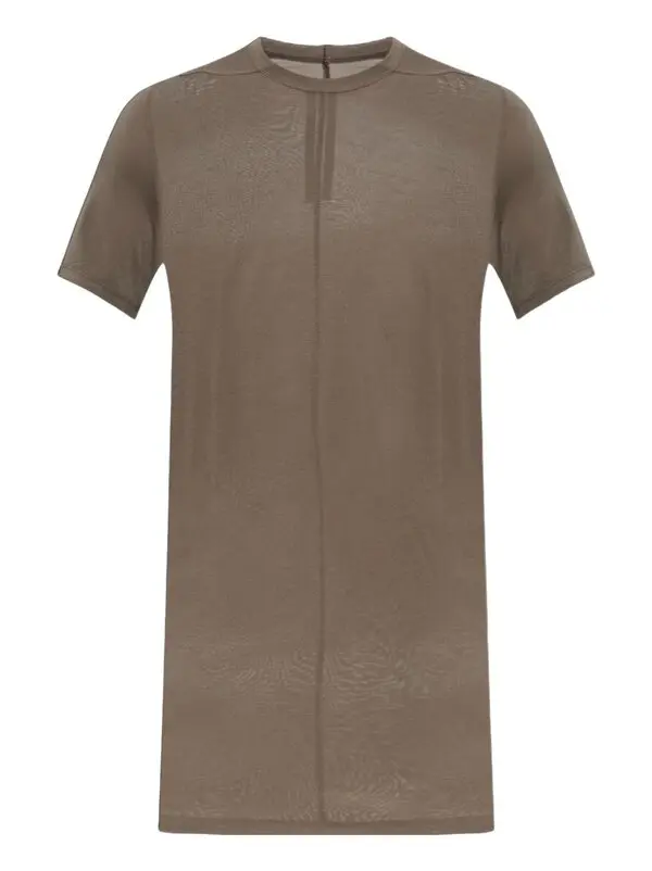Rick Owens Tower Level T-shirt - Grey