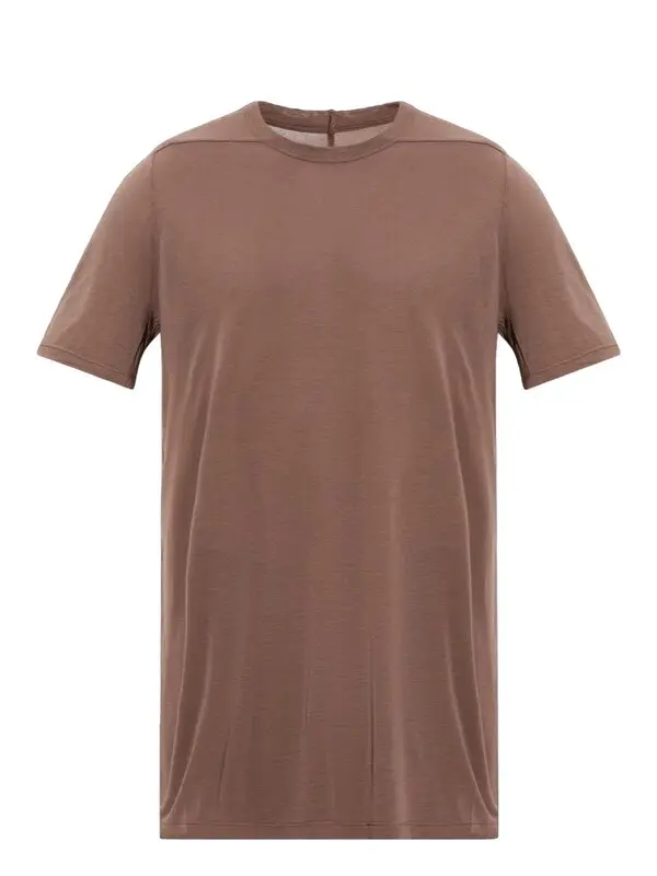 Rick Owens Tower Level T-shirt - Brown