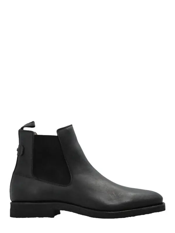 ALLSAINTS Pull-on Chelsea Boots - Black