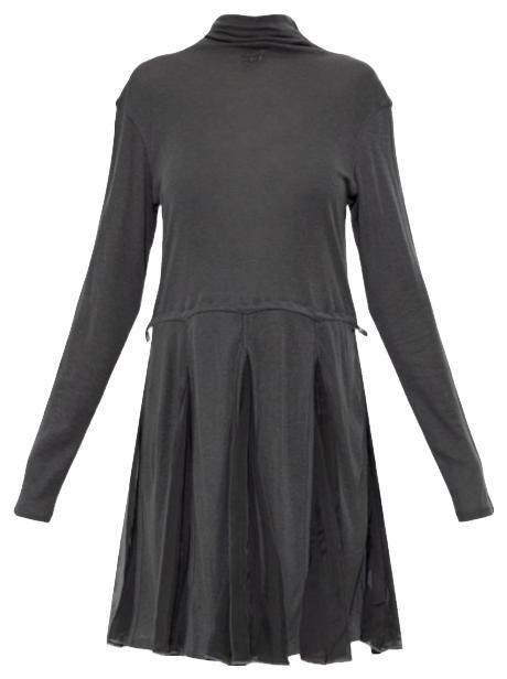 DIESEL® Long Sleeve Dress - Grey