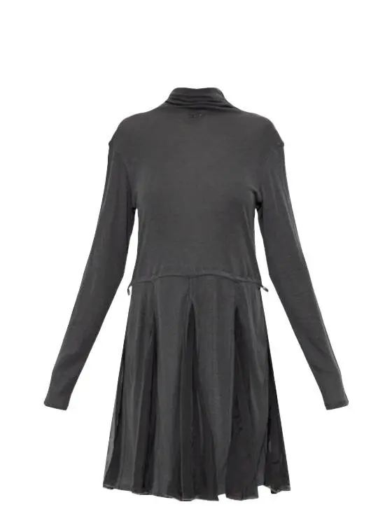 DIESEL® Long Sleeve Dress - Grey
