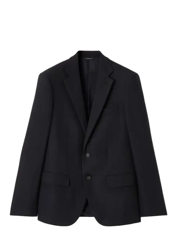 Loro Piana Torino Jacket - Blue Emberstone