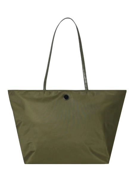 Tory Burch Double-handle Tote Bag - Green