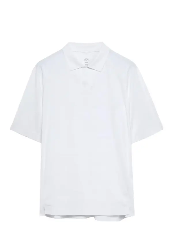 Oakley Logo-print Polo Shirt - White
