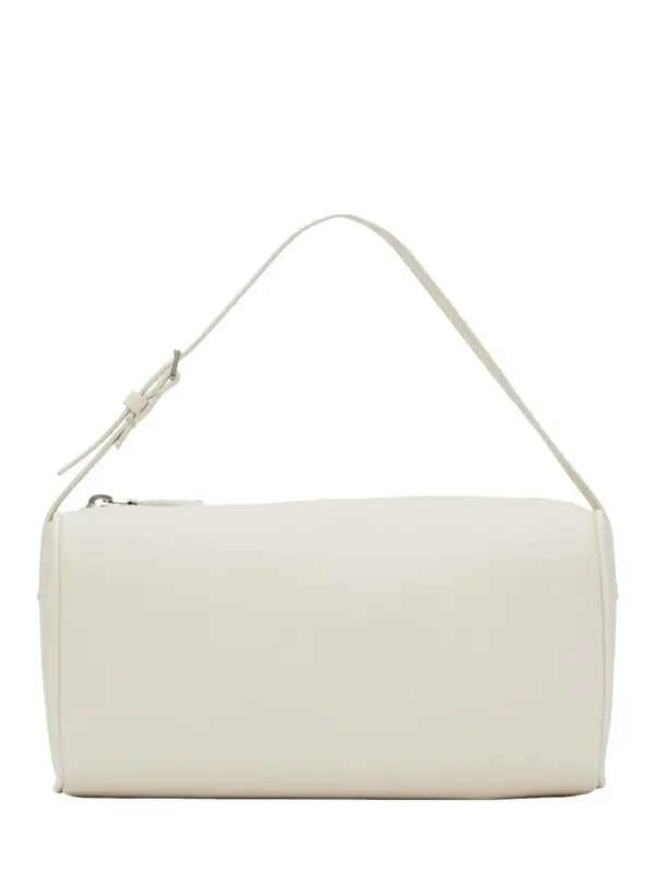 THE ROW Leather Handbag - Ivory
