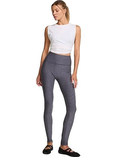 Victoria's Secret Vsx New Essential High-rise Pocket Legging - Print