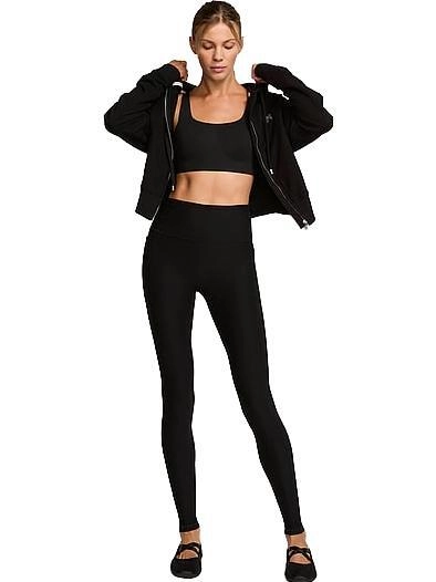 Victoria's Secret Vsx New Essential High-rise Pocket Legging - Print