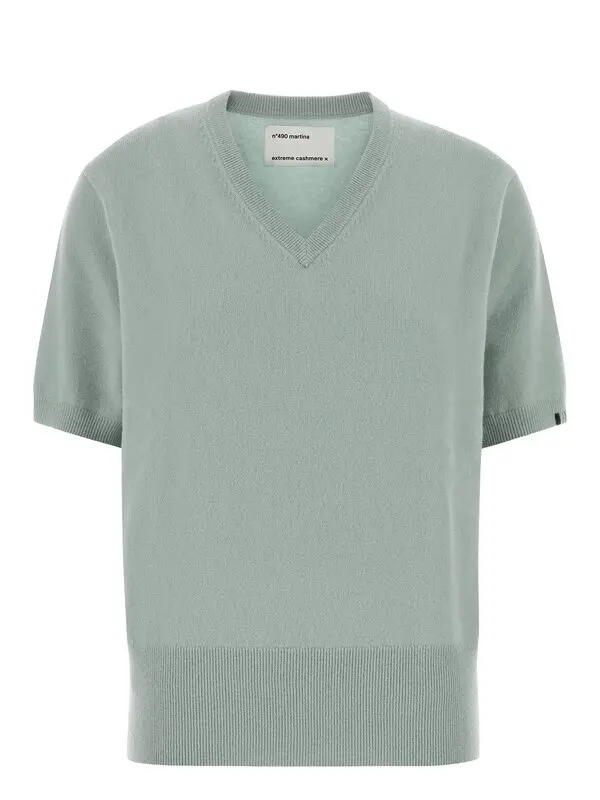 Extreme Cashmere N°490 Sweater - Blue