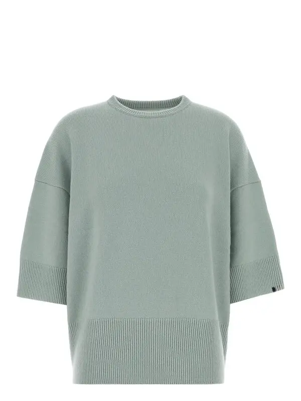 Extreme Cashmere Pastel Light Cashmere N°433 Sweater - Blue