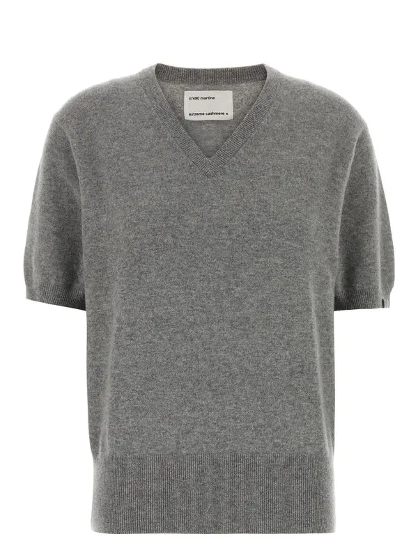 Extreme Cashmere N°490 Sweater - Blue