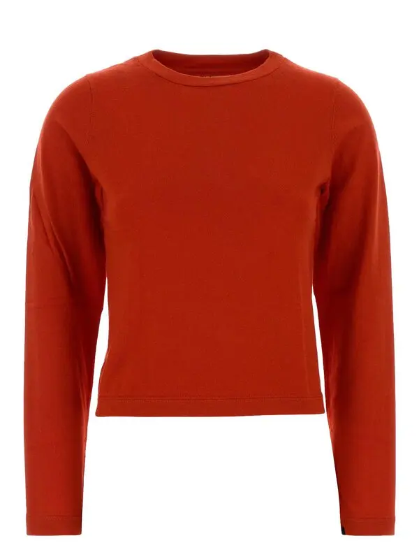 Extreme Cashmere Cotton Blend N°451 Sweater - Red