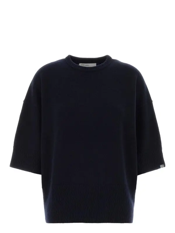 Extreme Cashmere N°433 Cashmere Sweater - Blue
