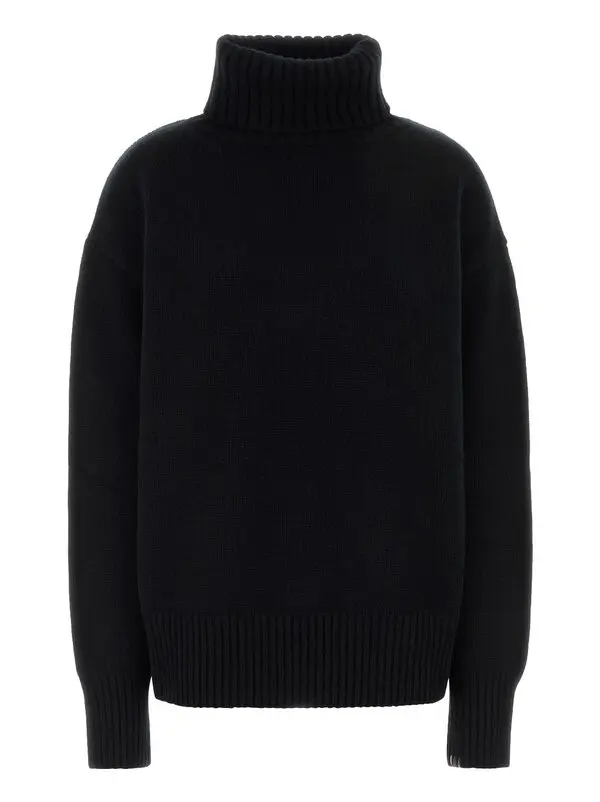 Extreme Cashmere Cashmere N°20 Sweater - Black