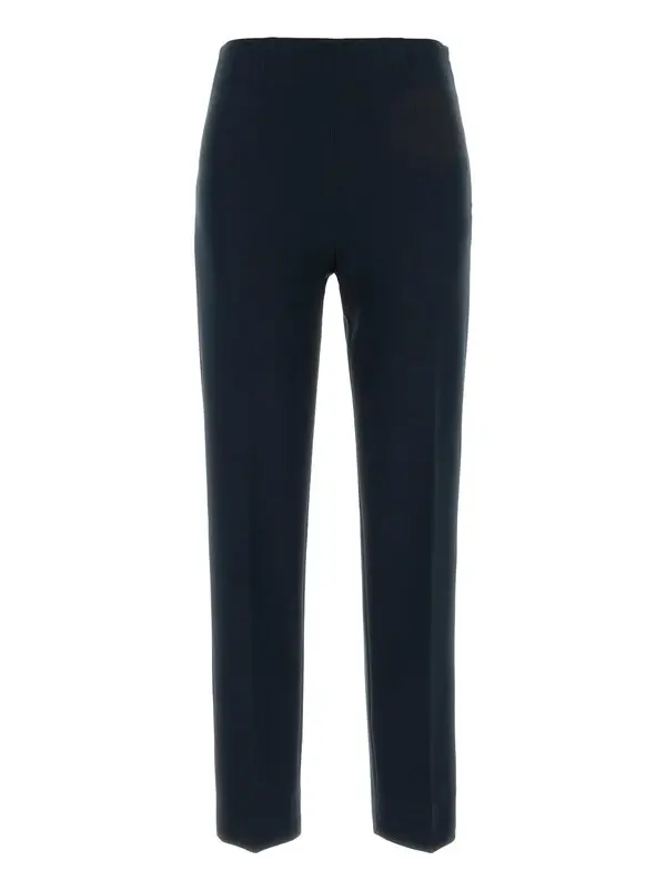 PT TORINO Stretch Polyester Gioia Pant - Blue