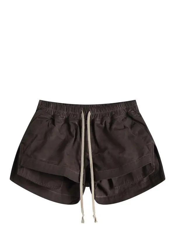 Rick Owens Fog Boxers - Grape