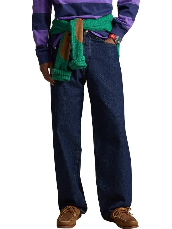 Ralph Lauren Rivington Relaxed Jean - Beekman