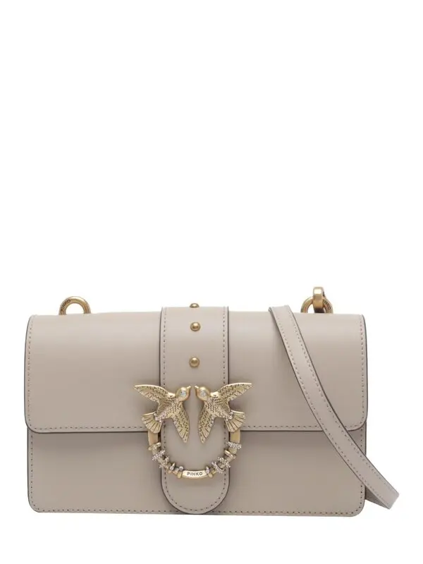 Pinko Flap Shoulder Bag - No