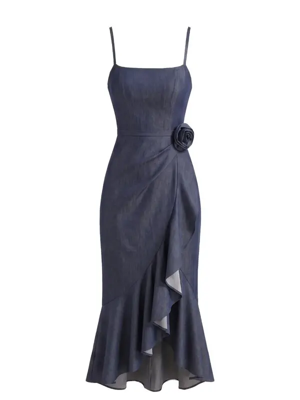 Yumi Kim Shari Dress - Blue