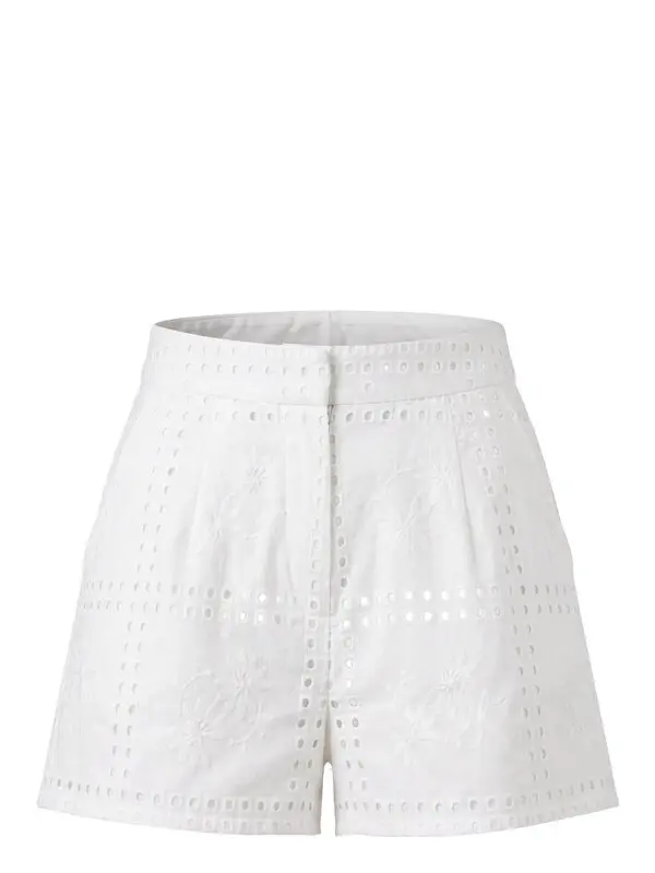 Yumi Kim Sammi Short - White
