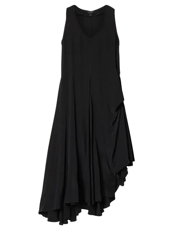 ALLSAINTS Sybil Midi Dress - Black