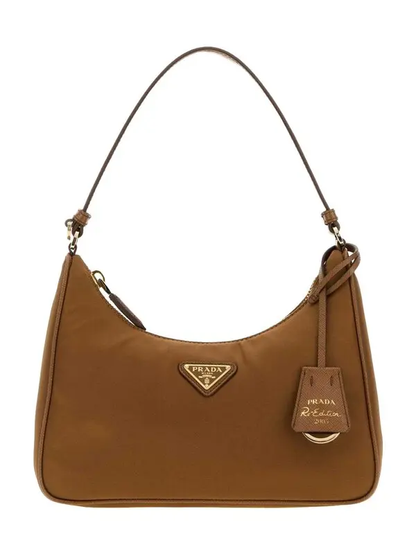 Prada Mini Bag Re-edition - Red