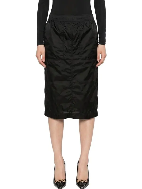 Saint Laurent Skirt - Gray