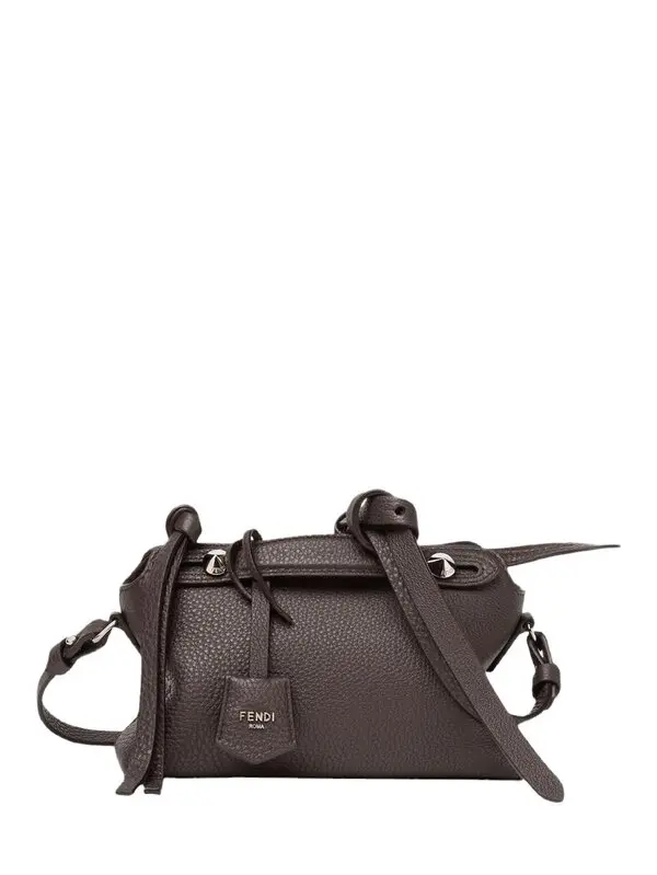 Fendi By The Way Mini Leather Handbag - Multicolor
