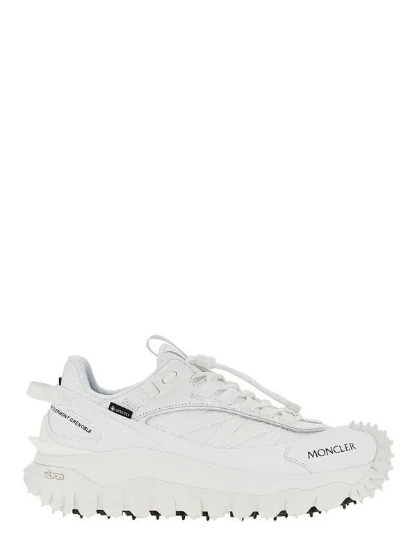 Moncler Trailgrip Gtx Sneakers - White