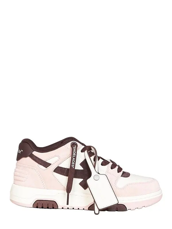 Off-White Out Of Office" Sneakers - Multicolor