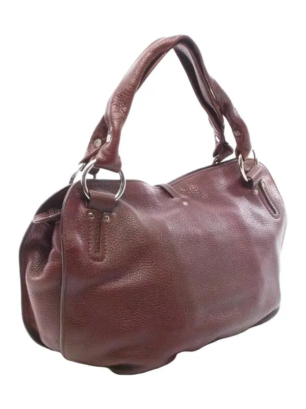 Celine Bitter Sweet Tote Bag - Red