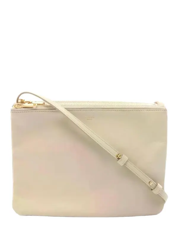 Celine Trio Shoulder Bag - Neutrals