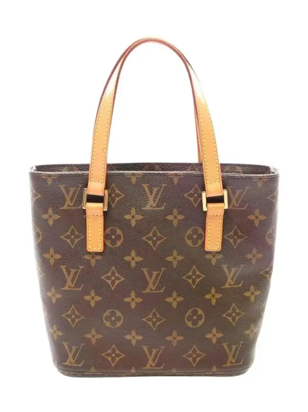 LOUIS VUITTON Vavin Monogram Shoulder Bag - Brown