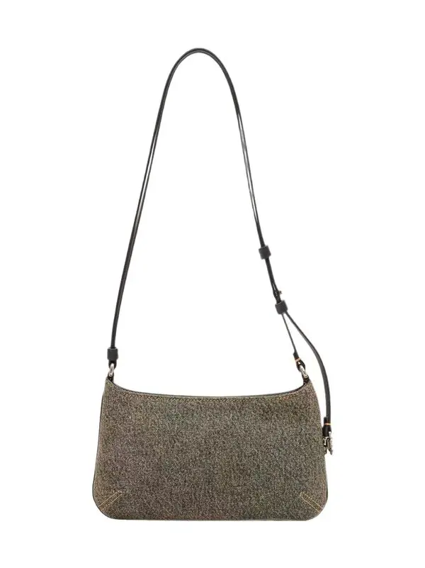 Palm Angels Georgina Shoulder Bag - Grey