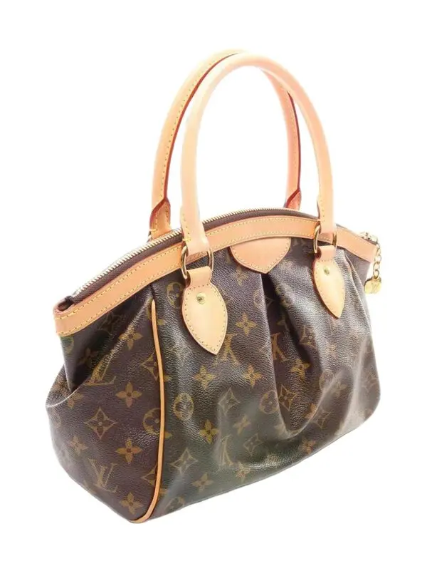 LOUIS VUITTON Tivoli Tote Bag - Brown