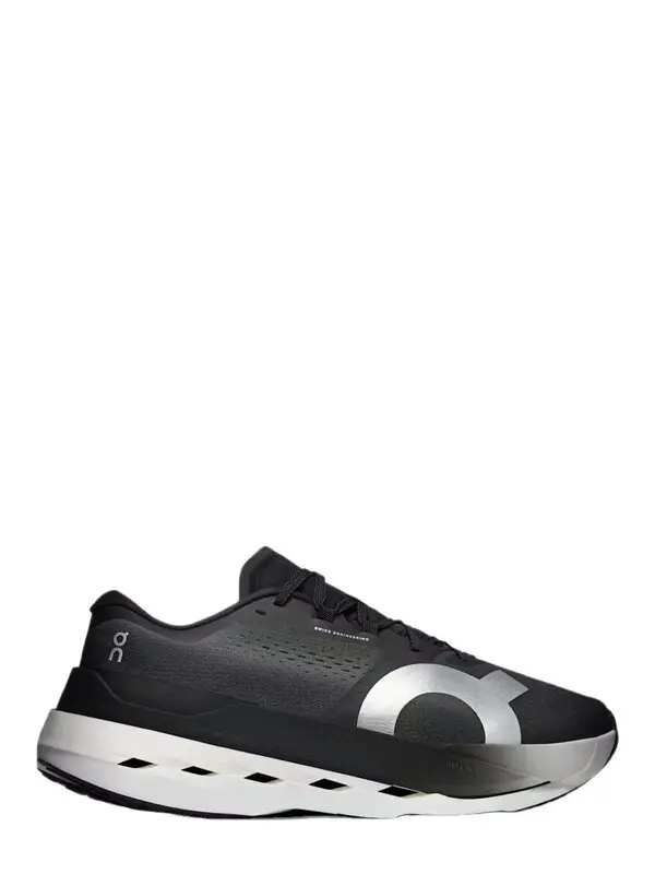 On Cloudboom Max Sneakers - Black