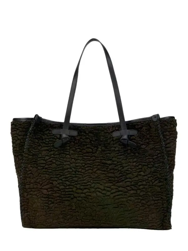 GIANNI CHIARINI Marcella Tote Bag - Brown